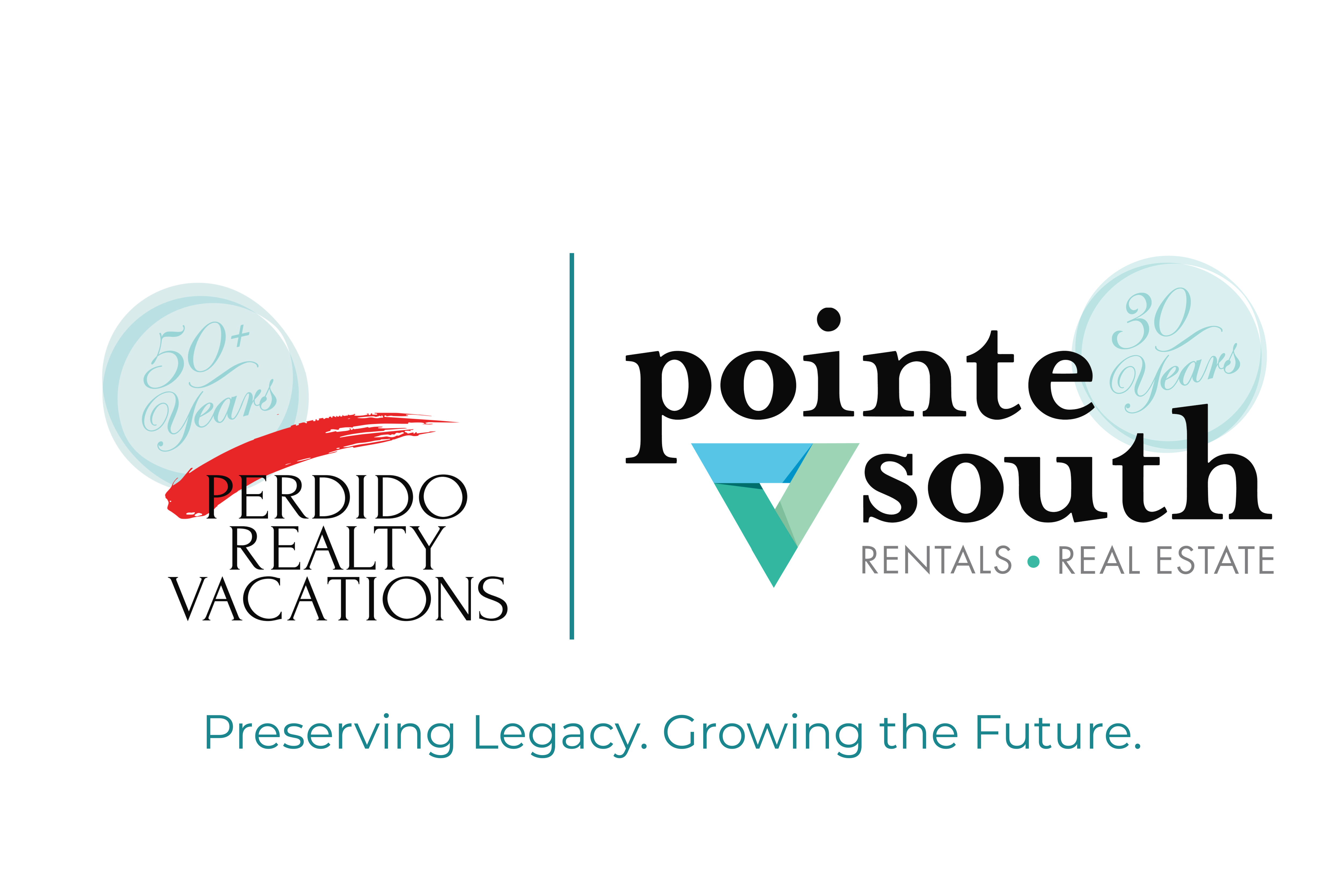 Perdido Realty Vacations and Pointe South Announce a Partnership