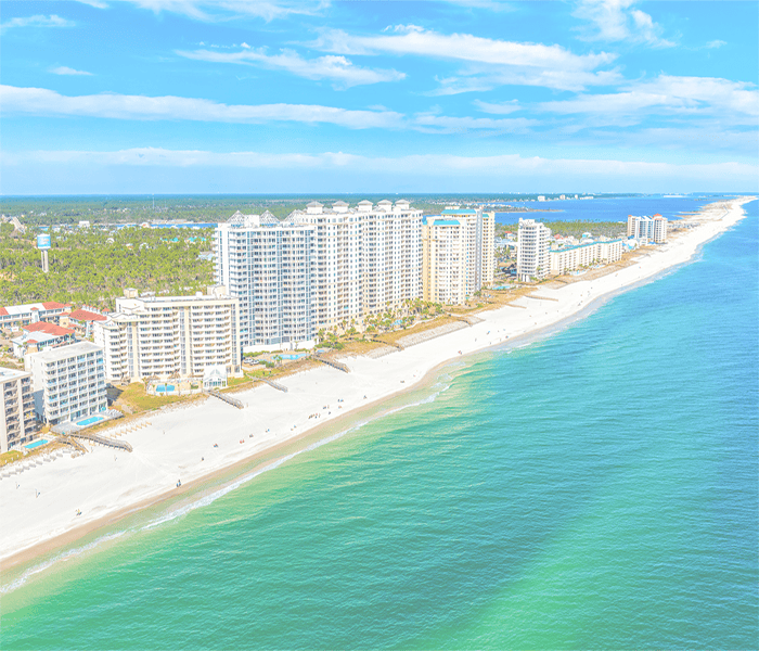 Perdido Key Rentals| by Perdido Realty Vacations