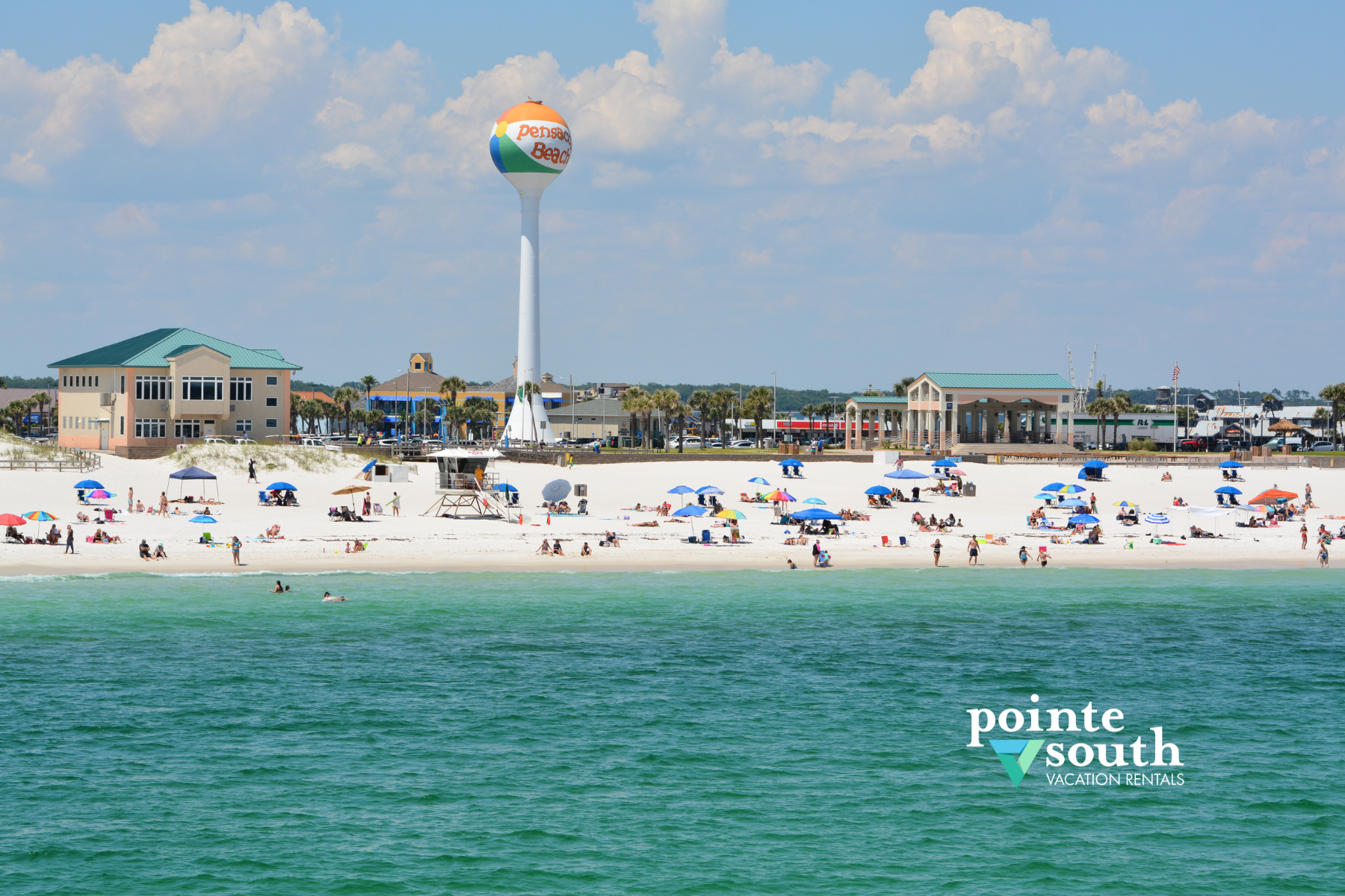 Gulf Coast Vacation Rentals | by Pointe South Vacation Rentals